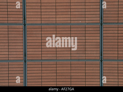 IRCAM Extension, Paris, 1988 - 1989. Architect: Renzo Piano Stock Photo ...