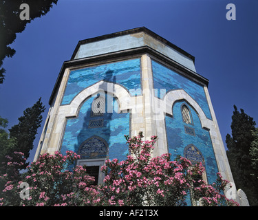 Yesil Cami Green Mosque Bursa Turkey Turkish Islam Stock Photo - Alamy