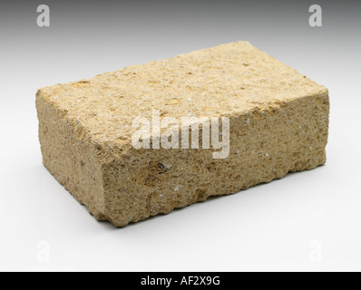 tufo porous brick build building construction industry Stock Photo - Alamy