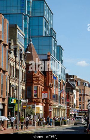 Friar Street, Reading Stock Photo - Alamy