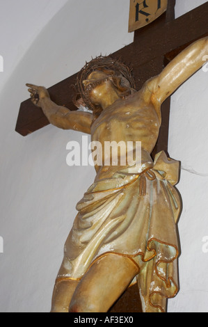 Inside a church in Traunkirchen, Austria Stock Photo - Alamy