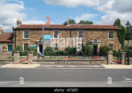 Soho House, home of Timothy Hackworth railway pioneer and Engineer of ...