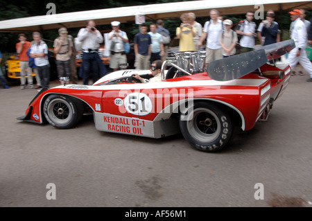 vintage classic formula one f1 racing car 1930s in white Stock Photo ...