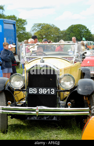 Buick Vintage Car, Britain Stock Photo - Alamy