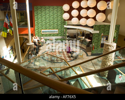 Rheged centre near Penrith in the English Lake District Stock Photo - Alamy