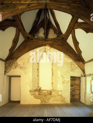 Fiddleford Manor, near Sturminster Newton, Dorset, c1980-c2017. Artist ...
