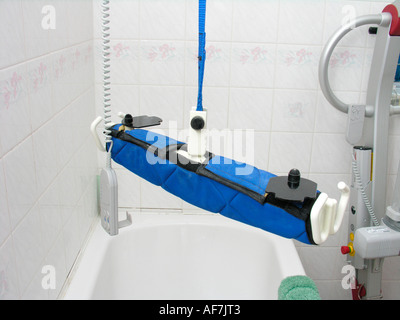 a portable hoist and windsor ceiling hoist disability equipment in the ...