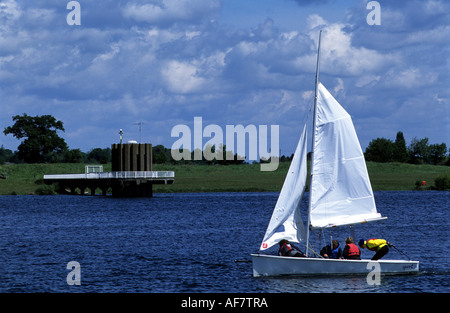 Alton Water reservoir near Ipswich, Suffolk, UK Stock Photo - Alamy