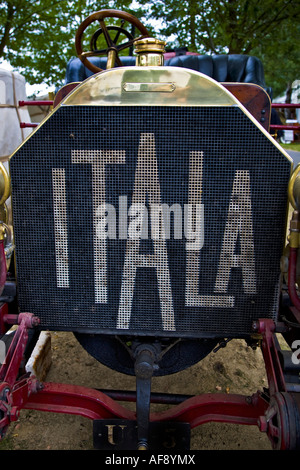 1907 Itala Peking-Paris at Goodwood Festival of Speed, Sussex, UK Stock ...