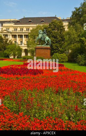 Kossuth Lajos Square, Parliament, Lipotvaros, Budapest, Hungary Stock ...