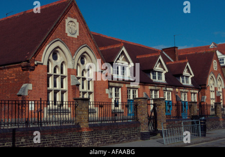 Featherstone Road Primary School, Southall West London, Middlesex ...