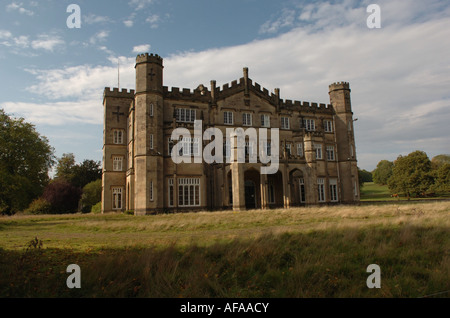 Apley Hall in Shropshire England Uk Stock Photo - Alamy