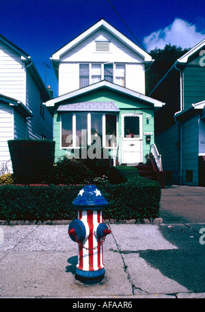 Fire hydrant, Brooklyn, New York Stock Photo - Alamy