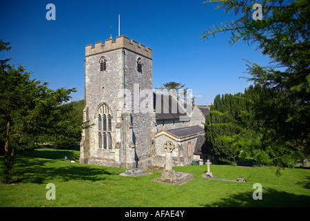 The Church of St Peter and St Paul, Longbridge Deverill, Wiltshire ...