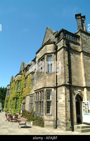 Gisborough Hall Hotel North Yorkshire Stock Photo - Alamy
