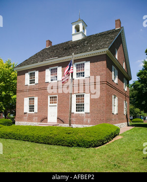 York County Colonial Courthouse York Pennsylvania Continental Congress ...