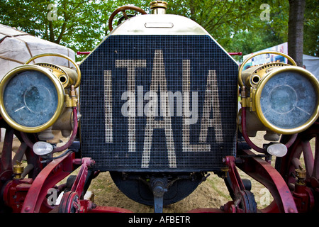 1907 Itala Peking-Paris at Goodwood Festival of Speed, Sussex, UK Stock ...