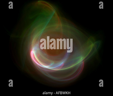 Abstract red flame fractal texture background Stock Photo - Alamy