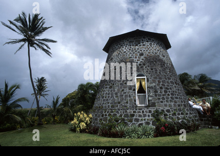 Rawlins Plantation, St Kitts, Caribbean Stock Photo - Alamy