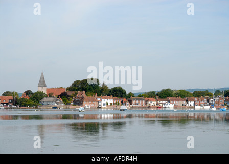 Bosham Hoe, West Sussex Stock Photo - Alamy