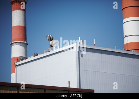 Scattergood Power Plant El Segundo, West Los Angeles, California, USA ...