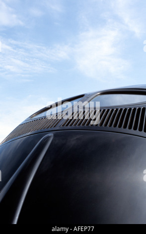 VW Volkswagen Beetle Split Rear Window Stock Photo - Alamy