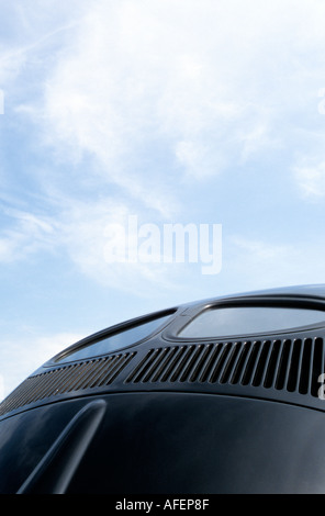 VW Volkswagen Beetle Split Rear Window Stock Photo - Alamy