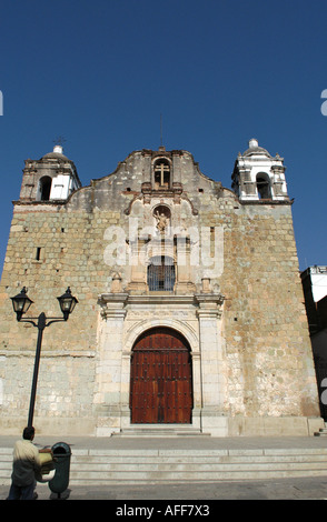 Church in Mexico City Stock Photo - Alamy
