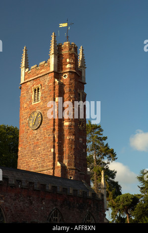 St Thomas parish church Exeter Devon UK Stock Photo - Alamy