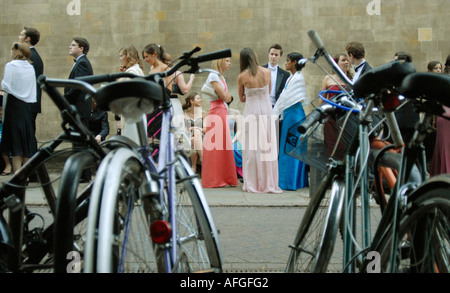 Trinity College May Ball, Cambridge University,Cambridge,England. 1986 ...