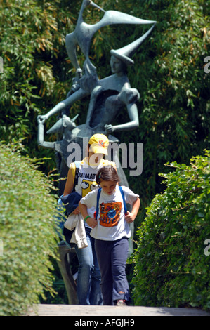 Italy, Tuscany, Collodi. Pinocchio's theme park Stock Photo - Alamy