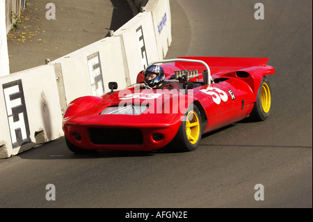 Stanton Corvette New Zealand Special Classic Street Racing Dunedin ...