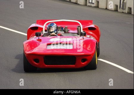Stanton Corvette New Zealand Special Classic Street Racing Dunedin ...