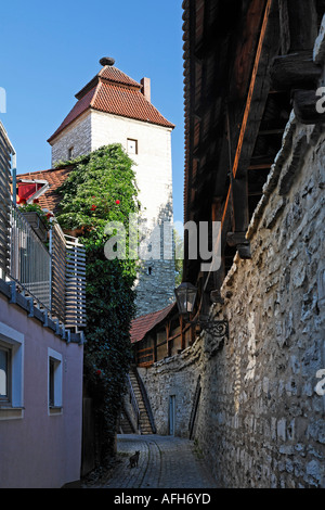 defense wall Berching Upper Palatinate Bavaria Germany Stock Photo - Alamy