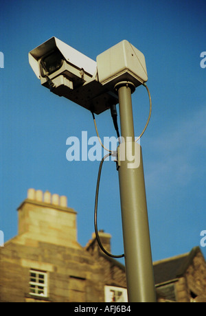 CCTV closed circuit television camera surveillance in London England UK ...