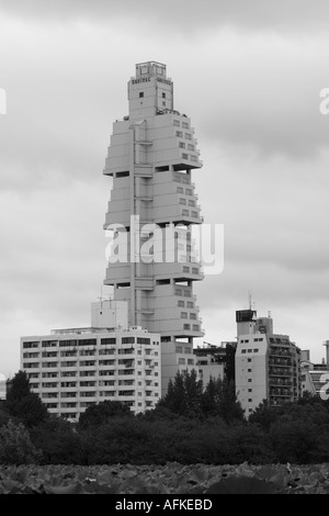 Sofitel Hotel Ueno Tokyo Japan Stock Photo - Alamy