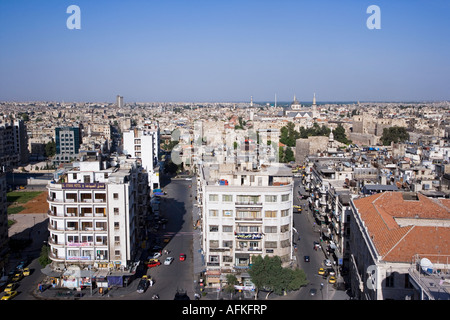 Martyrs' Square in Damascus, Syria Stock Photo - Alamy