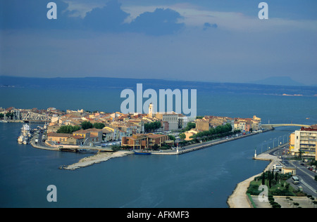 The village of Martigues in Provence, France Stock Photo - Alamy
