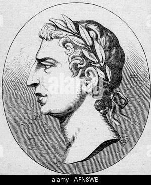 Marcus Porcius Cato Uticensis, 95 BC - 46 BC, Cato the Younger, a ...