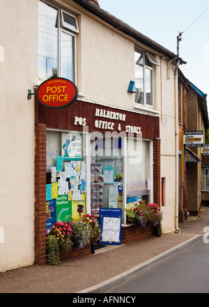 Halberton . Devon Stock Photo - Alamy