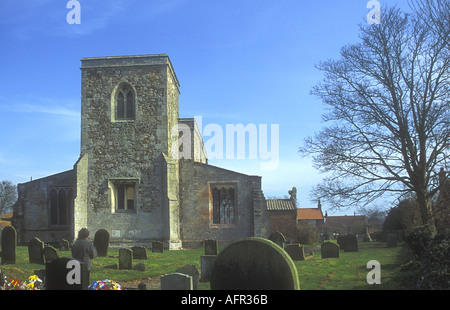 St Mary s Church Welwick East Yorkshire Stock Photo - Alamy