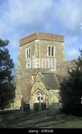 St Mary s Church Watton East Yorkshire Stock Photo - Alamy