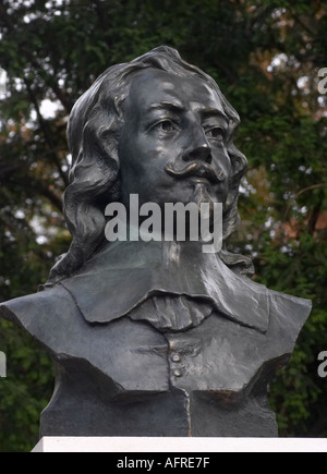 Bust - Samuel de Champlain Alfred Laliberté (1877-1953 Stock Photo - Alamy