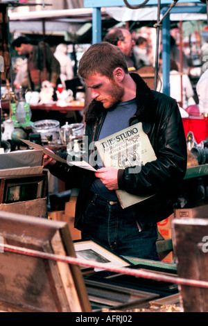 The New England magazine Stock Photo - Alamy