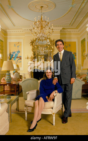Earl Alexander of Tunis and The Countess Davina Alexander (nee ...