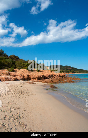 Rondinara beach South Corsica France Stock Photo - Alamy