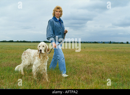 Wendy Craig actor 1980s UK HOMER SYKES Stock Photo - Alamy