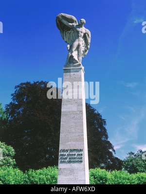 Monument,count Ferdinand von Zeppelin,count Zeppelin,house,home,Baden ...