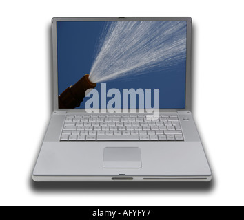 Water shortage, conceptual image Stock Photo - Alamy