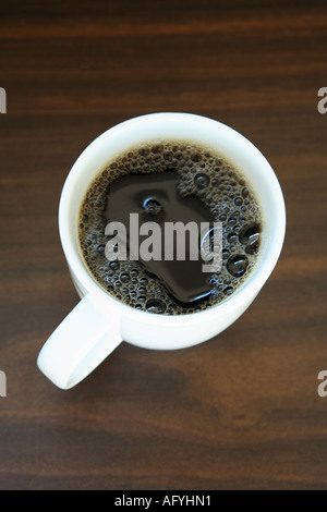 Cup of coffe Stock Photo - Alamy